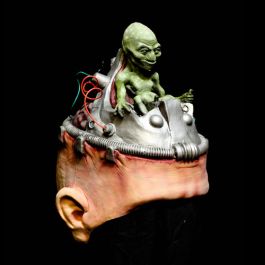 Alien Pilot (Delux) - FrightProps.com