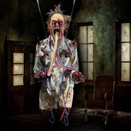 Horror Hanger: The Experiment : Poison Props Animatronic Prop ...