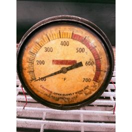 Big Temp Gauge - FrightProps.com