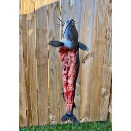 Hanging Catfish Prop - FrightProps.com