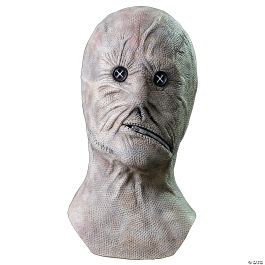 Nightbreed™ Dr. Decker Overhead Latex Mask - One Size - FrightProps.com