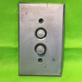 Push Button - Single - FrightProps.com