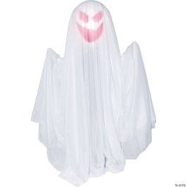 27.6" Hanging Rising Ghost Decoration - FrightProps.com
