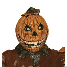 Pumpkin Rot Latex Mask - FrightProps.com
