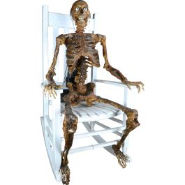 Talkin Rockin Skeleton