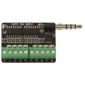 Sprite Video Player Input Adapter