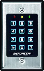 Keypad Input Trigger