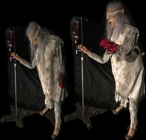 IV Grabber : Poison Props Animatronic Prop