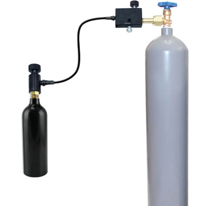 CO2 Fill Station