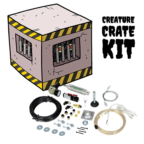 Creature Crate Kit