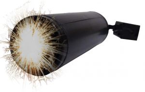 Flying sparks | Halloween Forum