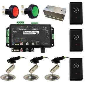 High Security Puzzle Kit