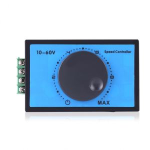 Premium Speed Controller for DC Motors & Linear Actuators