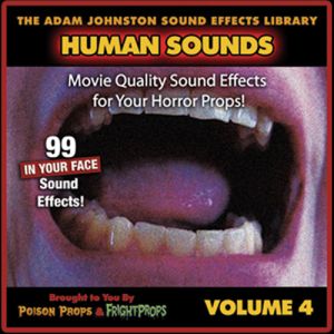 Human Sounds (Digital Download)