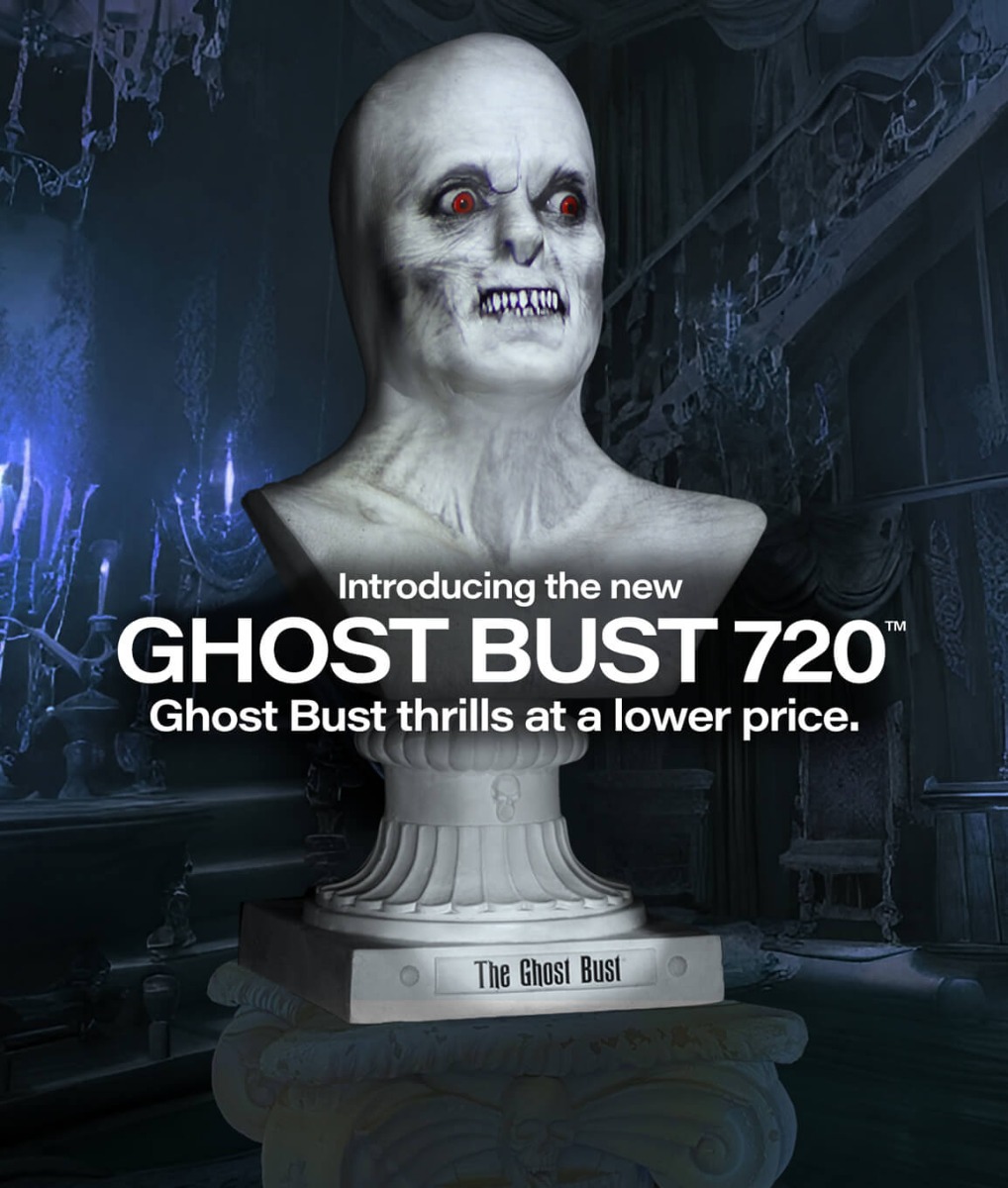 The Ghost Bust