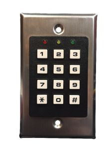 Keypad Input Trigger