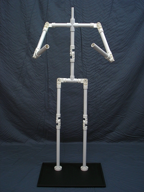 Single Spine Body Hardware Kit