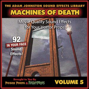 Machines of Death (Digital Downloads)