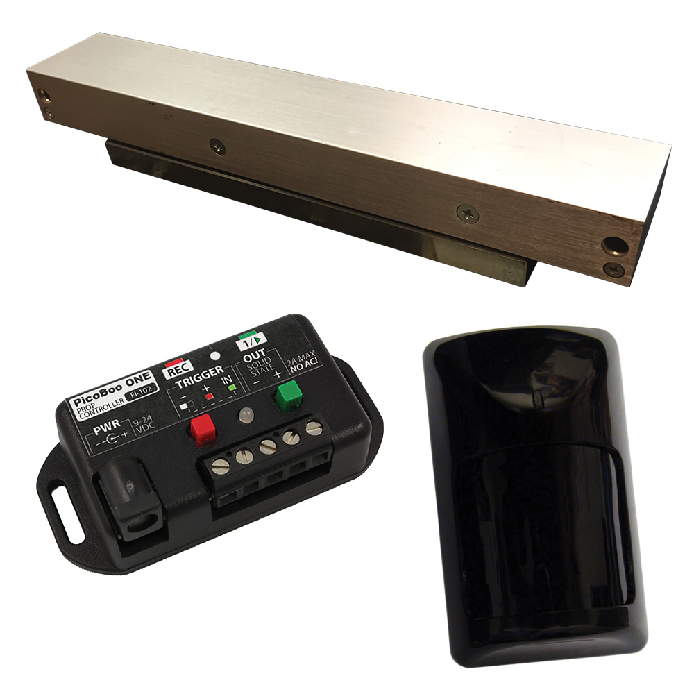 Escape Room Magnetic Lock Starter Kit