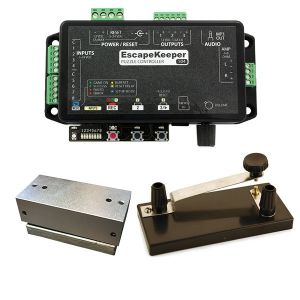 Morse Code Puzzle Kit