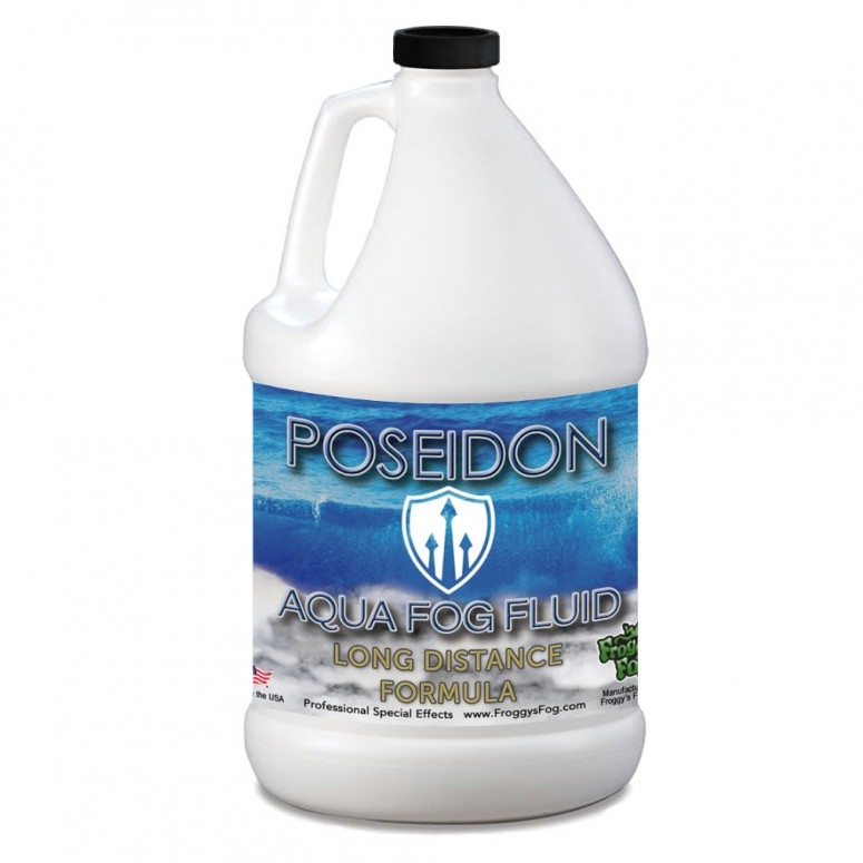 Poseidon Aqua - Long Distance Formula