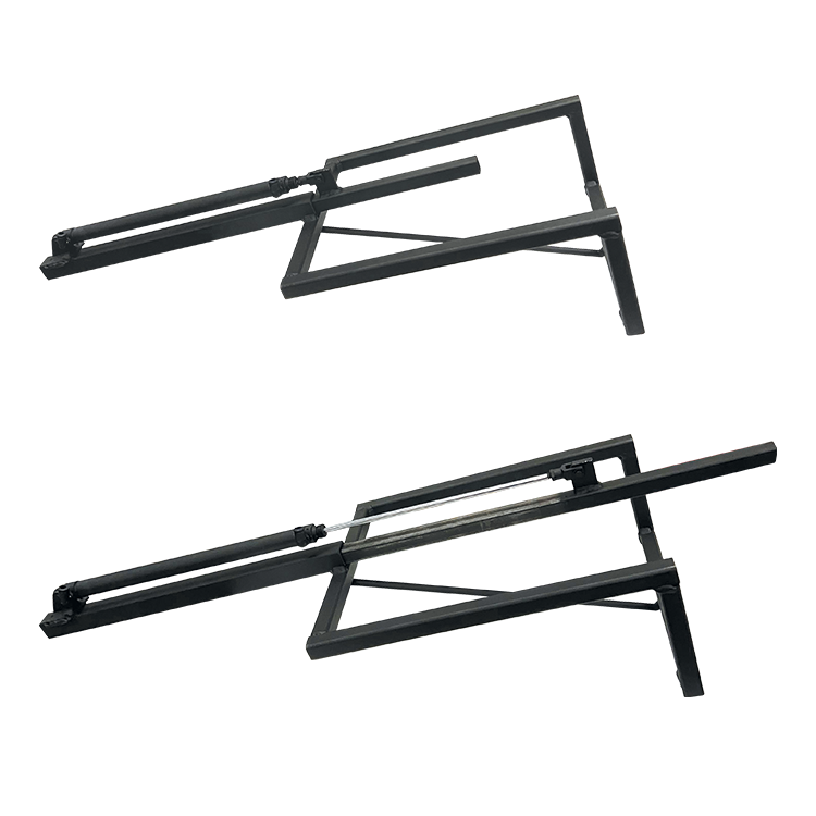 Punching Through Wall Mech (Pneumatic)