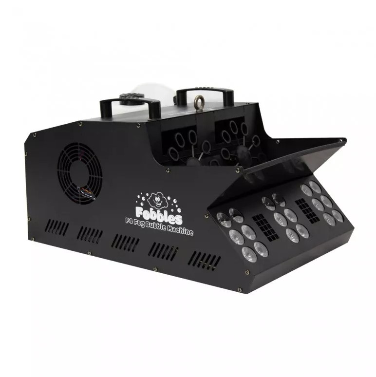 Fobbles F4 - Fog Bubble Machine
