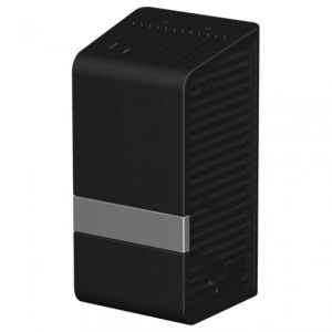 BLACK SCENT DISTRIBUTION BOX - 250 SQ. FT. COVERAGE BATTERY POWERED ...