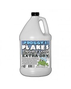 EXTRA DRY - OUTDOOR FORMULA - Snow Juice Machine Fluid - Froggys Flakes ...