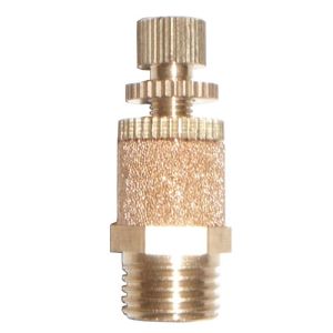 Speed Control Muffler