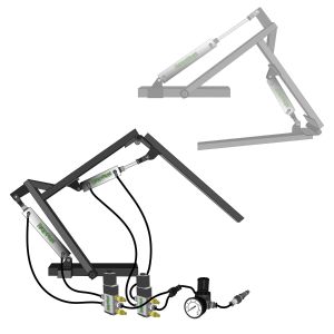 How to Lunge a prop and turn a corner any ideas? | Halloween Forum