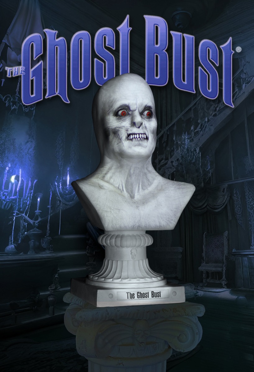 The Ghost Bust