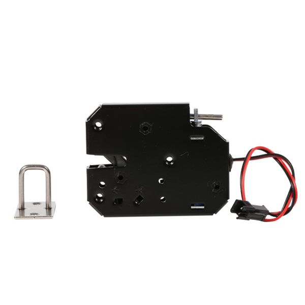 Self Opening Electronic Latch