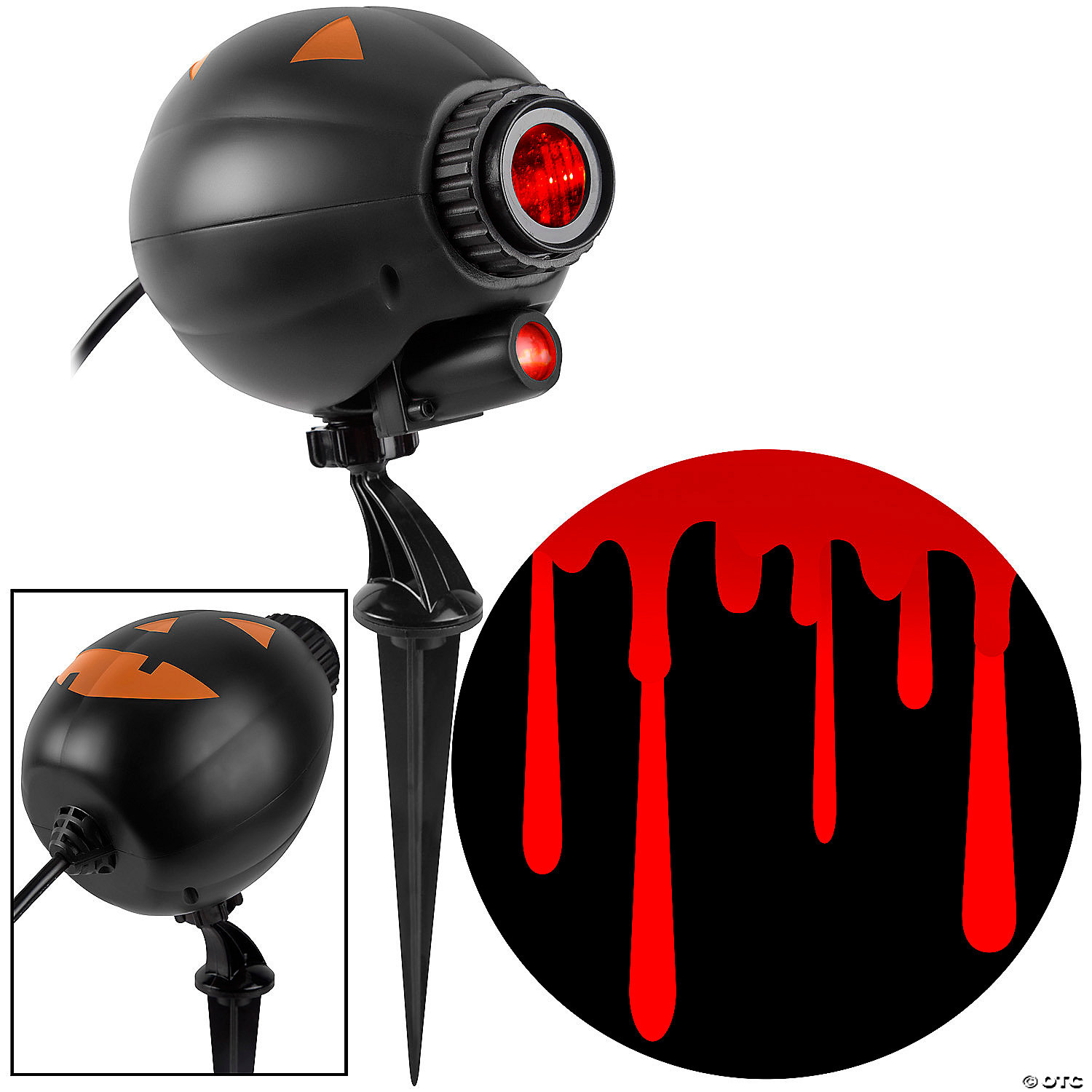 Halloween Projection Lights