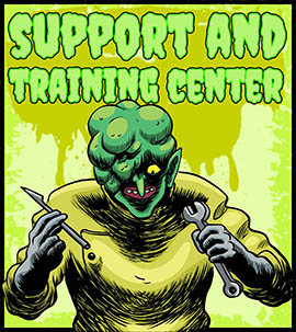 Halloween Props - FrightProps.com